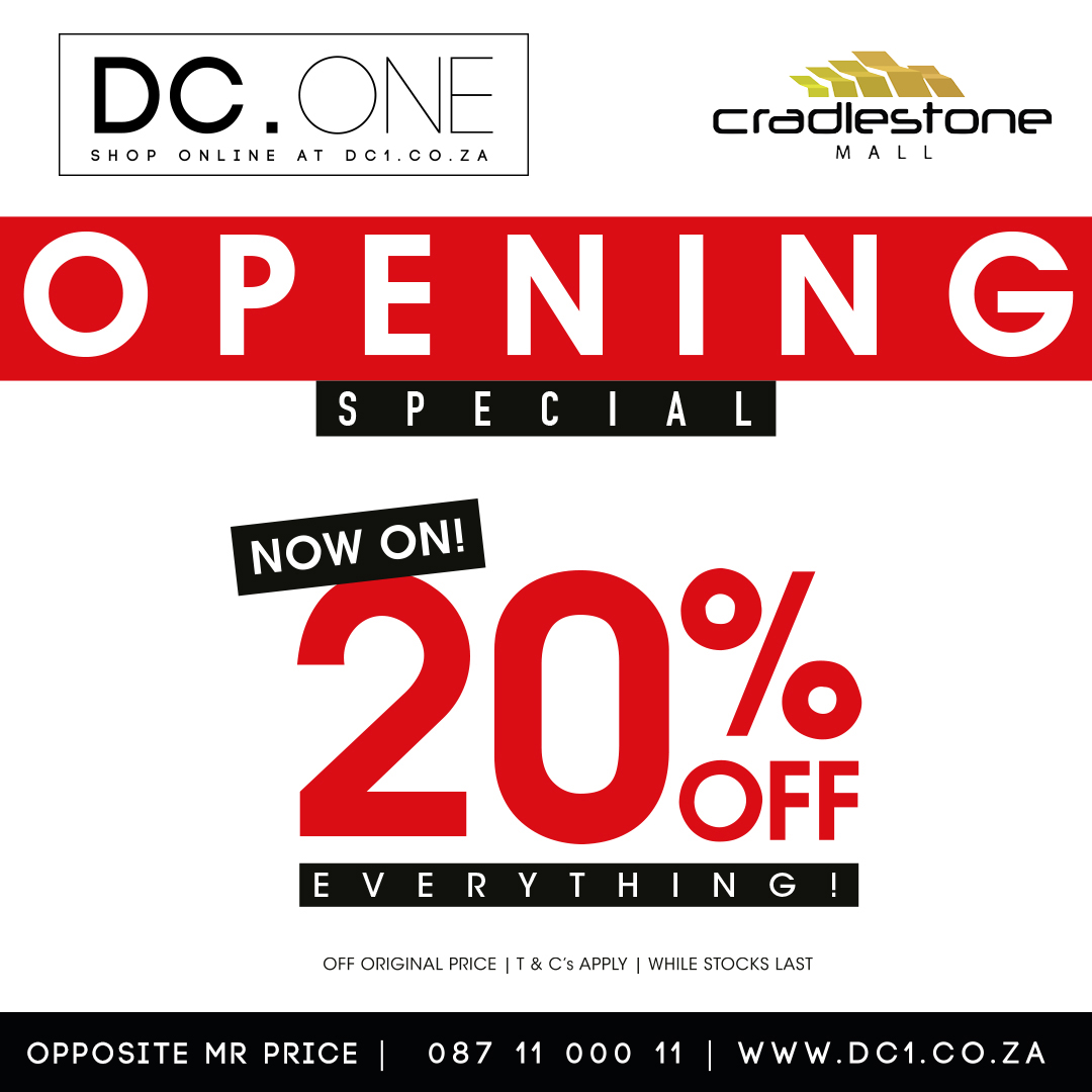 Grand Opening Alert: Discover the Exquisite New DC ONE Store at ...